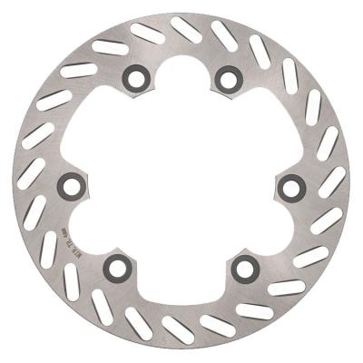 China Custom 220mm Rear Brake Disc for Honda CR125R CR250R CR500R Lightweight and Durable for sale