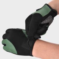 China Customized Logo Racequip Gloves Best Breathable Full Finger Touch Screen for Motorcycle for sale