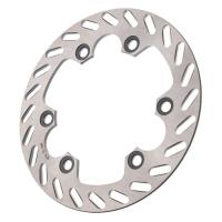 China Custom 220mm Rear Brake Disc for Honda CR125R CR250R CR500R Lightweight and Durable for sale