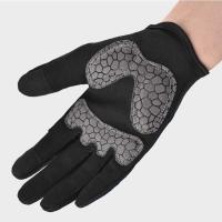 China Customized Logo Racequip Gloves Best Breathable Full Finger Touch Screen for Motorcycle for sale