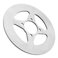 China Replace/Repair Purpose ATV Rear 200mm Brake Disc for Yamaha YYFM250R YFM350 YFZ450 for sale
