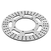 China Customized 5mm Thick Front Brake Disc for Kawasaki EN 500 800 Vulcan Vulcan Models for sale