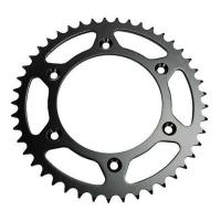 China 45 Steel Custom 39-48T 520 Motorcycle Sprocket for Honda CRF250 XR250 XR650 for sale