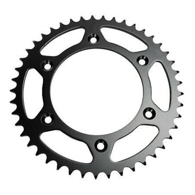 China 45 Steel Custom 39-48T 520 Motorcycle Sprocket for Honda CRF250 XR250 XR650 for sale