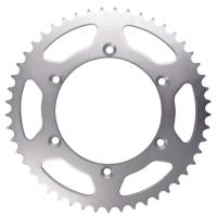 China 45 Steel Custom 39-48T 520 Motorcycle Sprocket for Honda CRF250 XR250 XR650 for sale