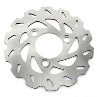 China 160*49*3mm Front ATV Disc Brake Rotors for Suzuki LT-R 450 Long-Lasting Durability for sale