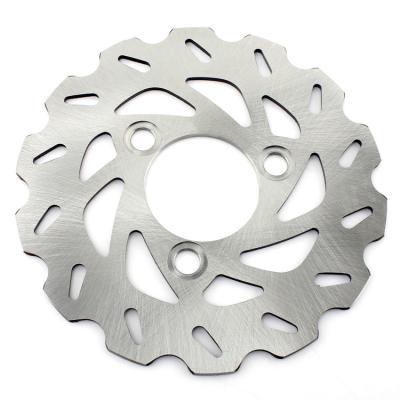 China 160*49*3mm Front ATV Disc Brake Rotors for Suzuki LT-R 450 Long-Lasting Durability for sale