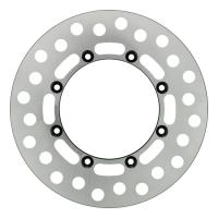 China Stainless steel 420 2Cr13 Rear 220mm Disc Brake Rotor for Kawasaki KX125 KX250 KX500 for sale