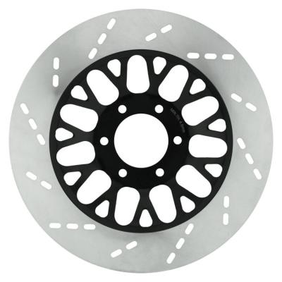 China Front 275mm Brake Disc for Suzuki RG250 GS550 GR650 GS650 Customized Motorcycles for sale