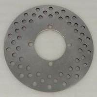 China Replace/Repair UTV 200mm Brake Disc Rotor for Yamaha YXZ450 YXR660 YXR700 Customized for sale