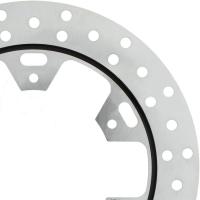 China Customized 245mm Brake Disc for Yamaha XTZ750 TZR50R in Stainless Steel 420 2Cr13 for sale