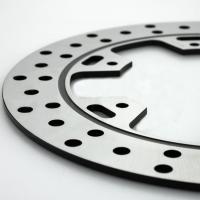 China Customized 245mm Brake Disc for Yamaha XTZ750 TZR50R in Stainless Steel 420 2Cr13 for sale