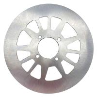 China Customized Stainless Steel 420 2Cr13 Rear ATV Brake Disc for Yamaha YFM 350 Warrior X for sale