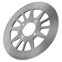 China Customized Stainless Steel 420 2Cr13 Rear ATV Brake Disc for Yamaha YFM 350 Warrior X for sale