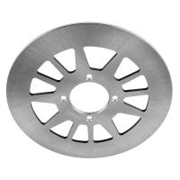 China Customized Stainless Steel 420 2Cr13 Rear ATV Brake Disc for Yamaha YFM 350 Warrior X for sale