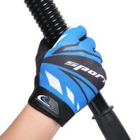 China Unisex Print Pattern Touch Screen Breathable Water Proof Hand Gloves for Bike Motorcycle Racing for sale