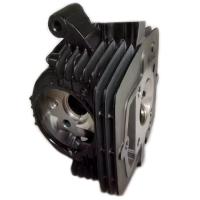 China Fit for Honda XL125 CB125 125CC Custom 56.5mm Motorcycle Cylinder Heads Block Kit for sale