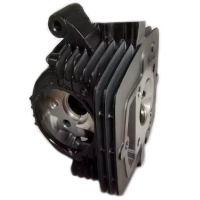China Fit for Honda XL125 CB125 125CC Custom 56.5mm Motorcycle Cylinder Heads Block Kit for sale