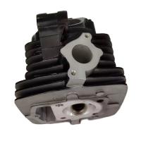 China Fit for Honda XL125 CB125 125CC Custom 56.5mm Motorcycle Cylinder Heads Block Kit for sale