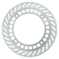 China Customized Front 256mm Brake Disc for Honda NX 500 650 Dominator 3.5mm Thickness for sale
