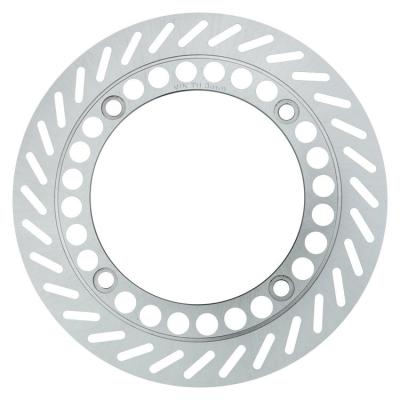 China Customized Front 256mm Brake Disc for Honda NX 500 650 Dominator 3.5mm Thickness for sale