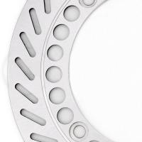 China Customized Front 256mm Brake Disc for Honda NX 500 650 Dominator 3.5mm Thickness for sale