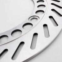 China Customized Front 256mm Brake Disc for Honda NX 500 650 Dominator 3.5mm Thickness for sale