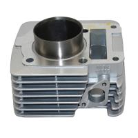 China 54mm Motorcycle YBR125 Cylinder Head Block Piston Gasket Kit for Yamaha YBR 125 for sale
