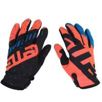 China Full Finger Style Custom Motocross Off Road Dirt Bike Gloves for Kids Children for sale