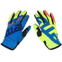 China Full Finger Style Custom Motocross Off Road Dirt Bike Gloves for Kids Children for sale