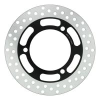 China Customized 5mm Thickness Rear Brake Disc 220mm for Kawasaki EX250 Ninja ZZR250 Ninja R for sale