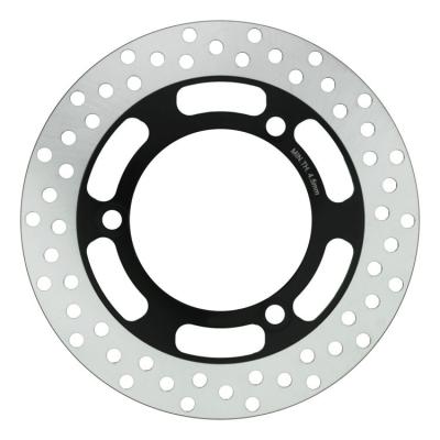China Customized 5mm Thickness Rear Brake Disc 220mm for Kawasaki EX250 Ninja ZZR250 Ninja R for sale