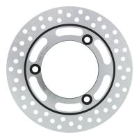 China Customized 5mm Thickness Rear Brake Disc 220mm for Kawasaki EX250 Ninja ZZR250 Ninja R for sale