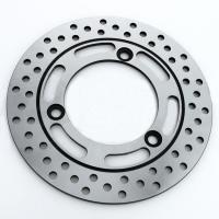 China Customized 5mm Thickness Rear Brake Disc 220mm for Kawasaki EX250 Ninja ZZR250 Ninja R for sale