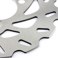 China Stainless Steel 420 2Cr13 Custom Front ATV Brake Disc 170mm for Kawasaki KFX400 Suzuki LTZ250 for sale