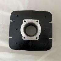 China 56mm Motorcycle RXZ135 Cylinder Block Head Kit Fit for Yamaha RXZ135 Natural Color for sale