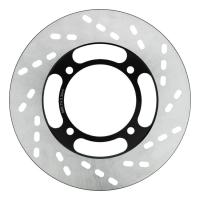 China Customized Natural Color Black 210mm Rear Brake Disc for Suzuki GSX250R GSX400 RG250 for sale