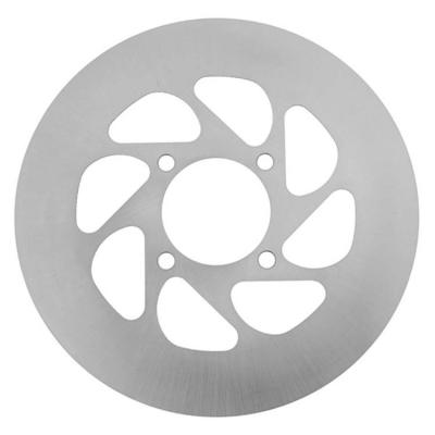 China Custom 220mm Stainless ATV Rear Brake Discs Rotors for YAMAHA YFM 660 Raptor for sale