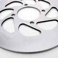 China Custom 220mm Stainless ATV Rear Brake Discs Rotors for YAMAHA YFM 660 Raptor for sale