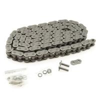 China Golden Motorcycle Chain Kit for OEM Customization of Different Transmission Models for sale