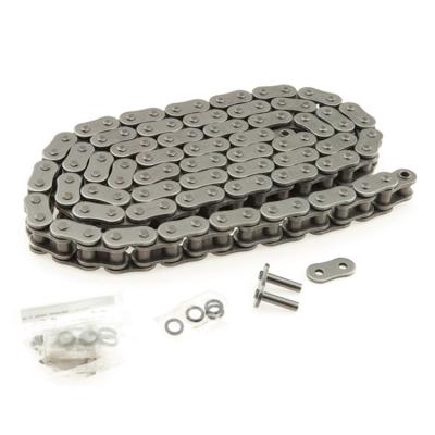 China Golden Motorcycle Chain Kit for OEM Customization of Different Transmission Models for sale