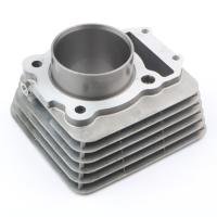China 74mm Bore Engine Spare Parts Motorcycle Cylinder Piston Gasket Kit for Yamaha YBR 250 for sale