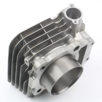 China 74mm Bore Engine Spare Parts Motorcycle Cylinder Piston Gasket Kit for Yamaha YBR 250 for sale