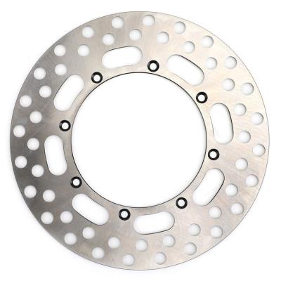 China Kawasaki KX125 KX250 KDX200 KX500 Compatible 250mm Front Brake Disc Customized Design for sale