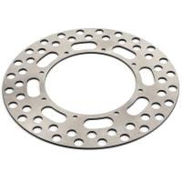 China Kawasaki KX125 KX250 KDX200 KX500 Compatible 250mm Front Brake Disc Customized Design for sale