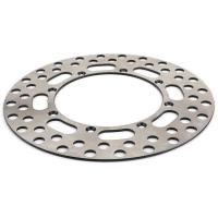 China Kawasaki KX125 KX250 KDX200 KX500 Compatible 250mm Front Brake Disc Customized Design for sale