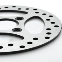China 200mm Rear Disc Brake Rotor Replacement Sample Make Samples Yamaha YFZ450 YFM700 ATV for sale