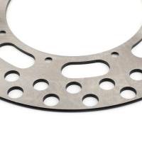 China Kawasaki KX125 KX250 KDX200 KX500 Compatible 250mm Front Brake Disc Customized Design for sale
