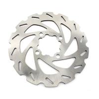 China 200mm Rear Disc Brake Rotor Replacement Sample Make Samples Yamaha YFZ450 YFM700 ATV for sale