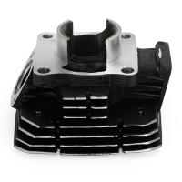 China Aluminum Alloy 58mm Bore Cylinder Block and Gasket Kit for Yamaha RXK 135 Motorcycle for sale